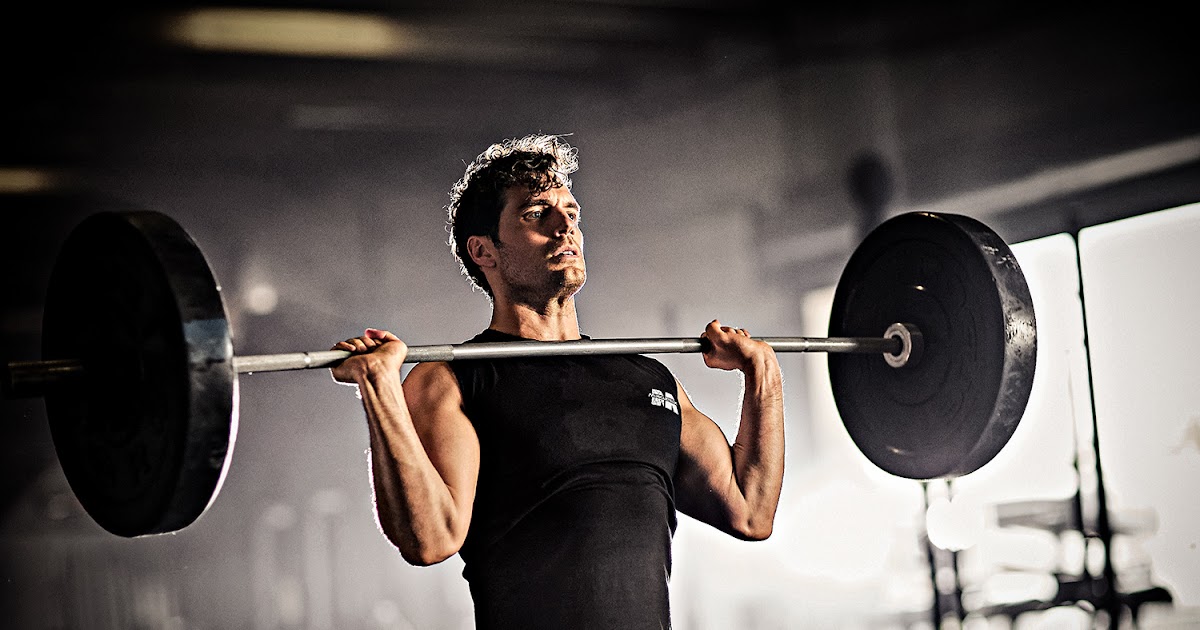 Henry Cavill News: New 'MuscleTech' Promo: Henry's Chat With People ...