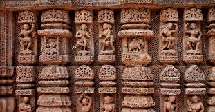 TEMPLE ARCHITECTURE IN INDIA