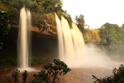 Kamerun: Prvé kroky v Kamerune