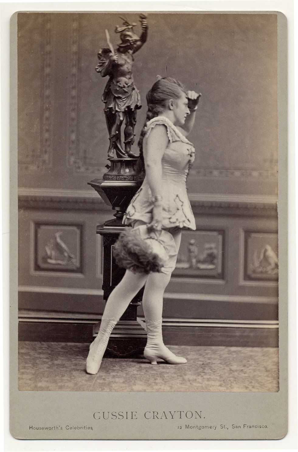 Random Musings: Vintage Burlesque Dancers
