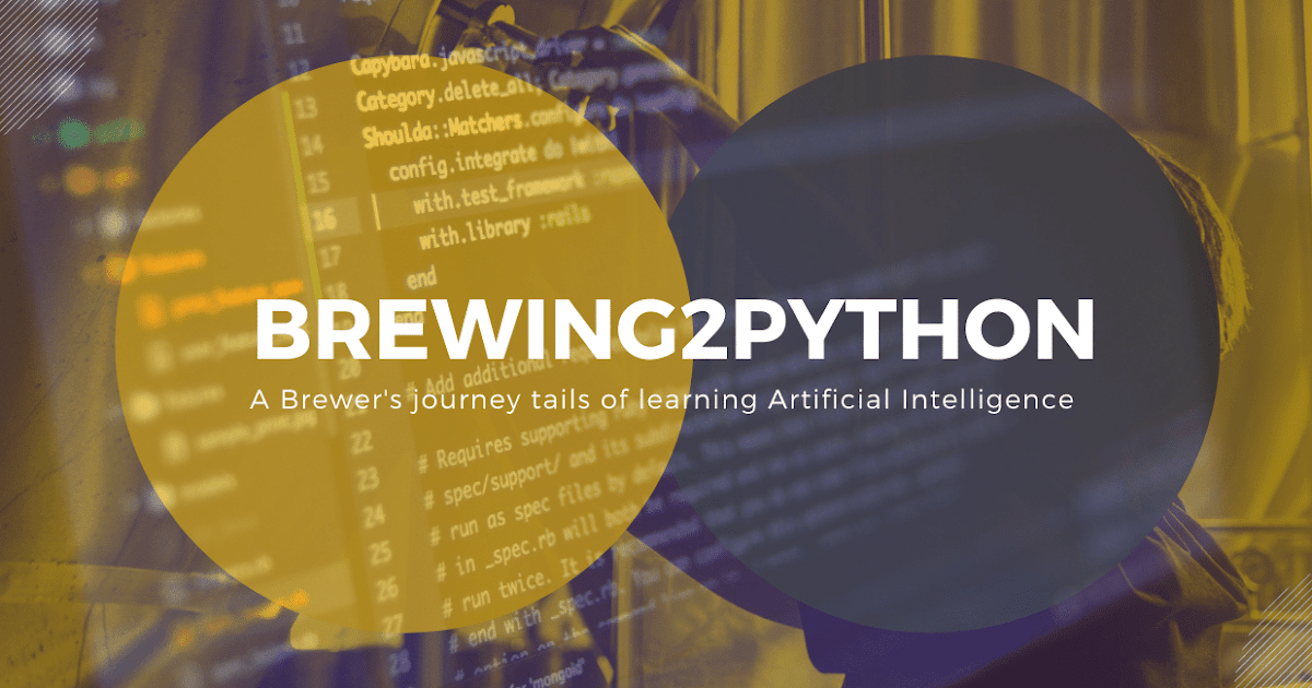 Brewing2Python