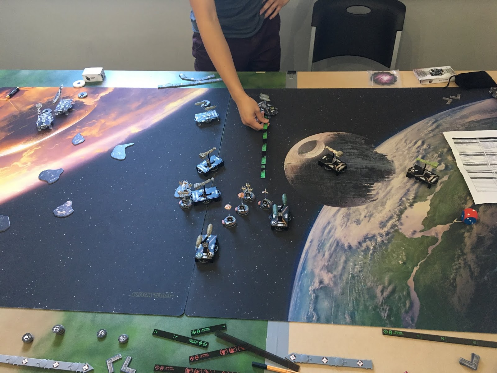 Task Force Orange: 2019