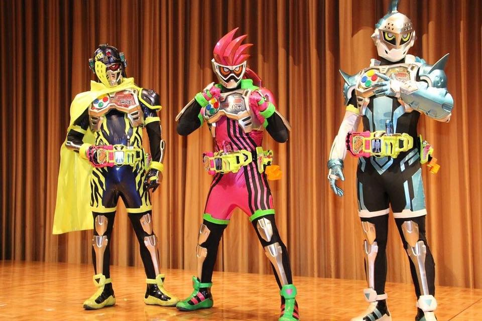 Kamen Rider Ex-Aid Press Conference Pics Revealed !!! (By BlueStriderRyu)