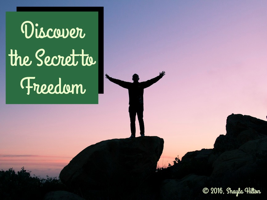 Haven of Hope: Discover the Secret to Freedom