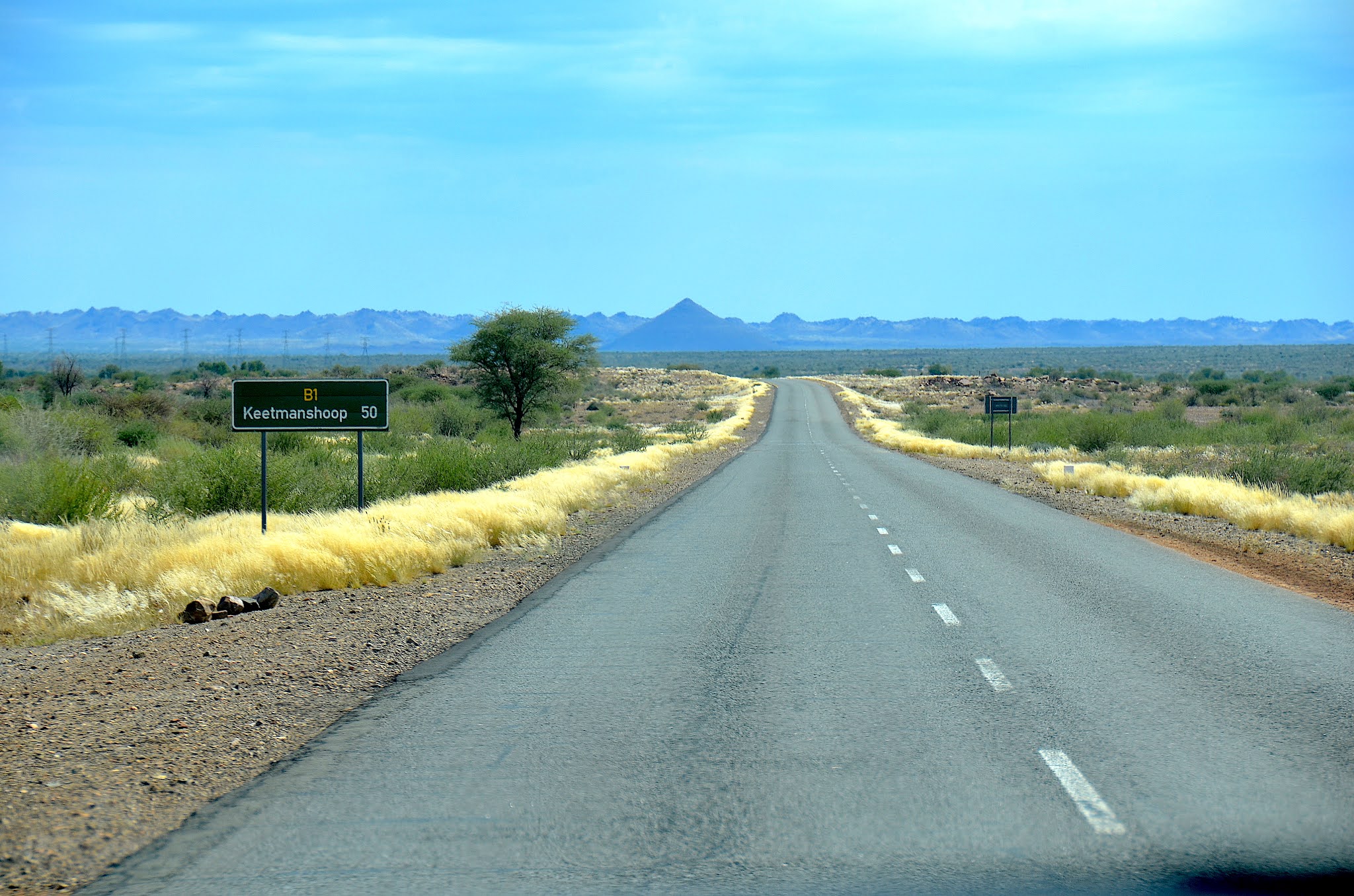 News from Southern Africa & Namibia: Namibia: B1 Butcher - an unknown ...