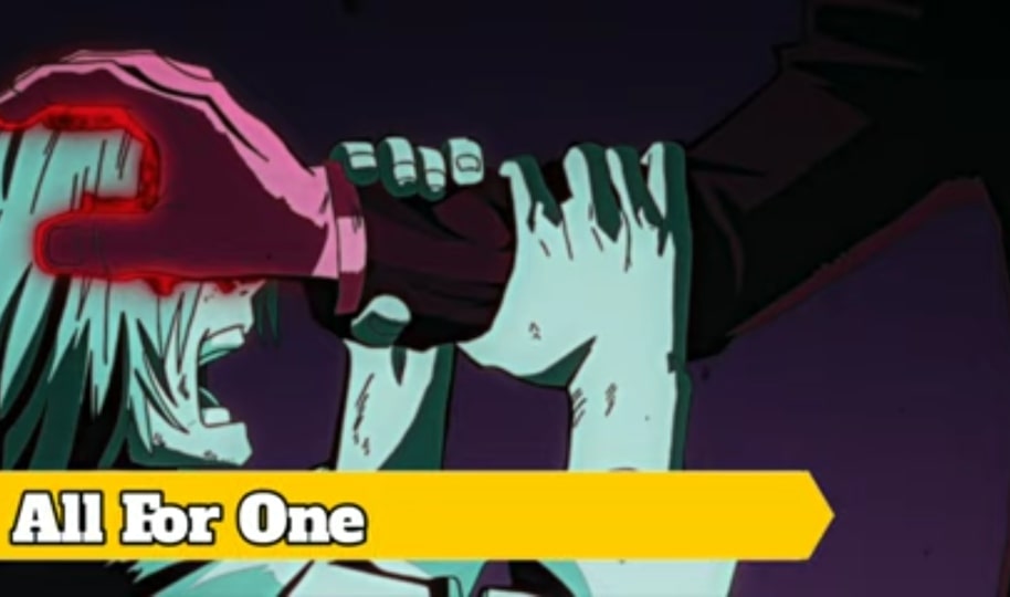 All for One and One for All | My Hero Acadmia story explaination