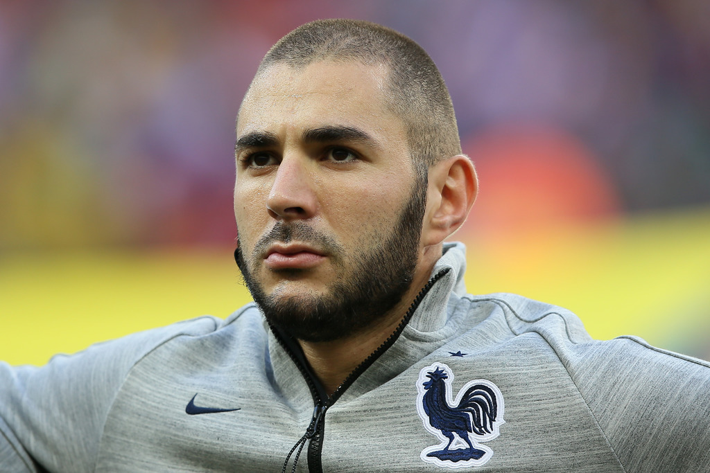 Football Language: [Profil Pemain] Karim Benzema