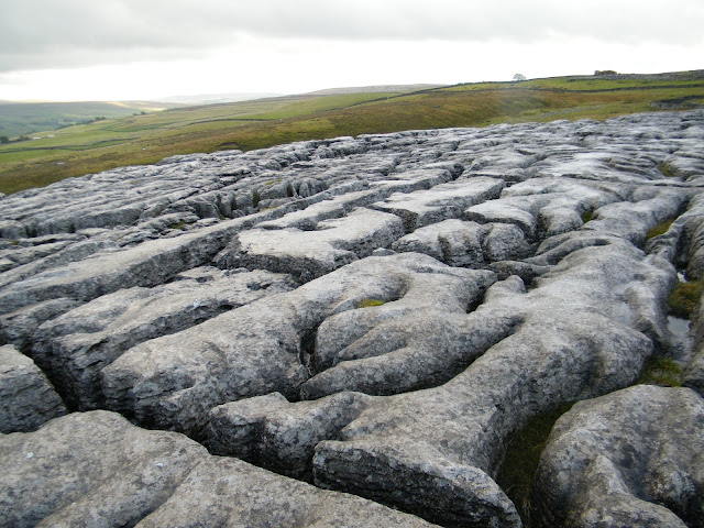 Mal & Marion Tabb: Caving: Plenty of water in Upper & Lower Long Churns