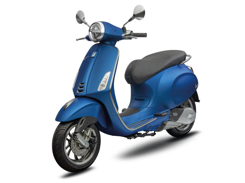 Spesifikasi Vespa Primavera S 150 I-Get ABS - Satupiston.com | Blog ...