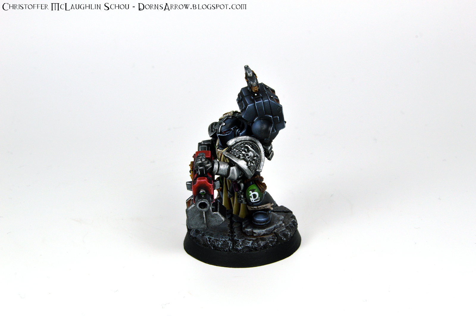 Dorn's Arrow: Dark Angel Devastator - Deathwatch