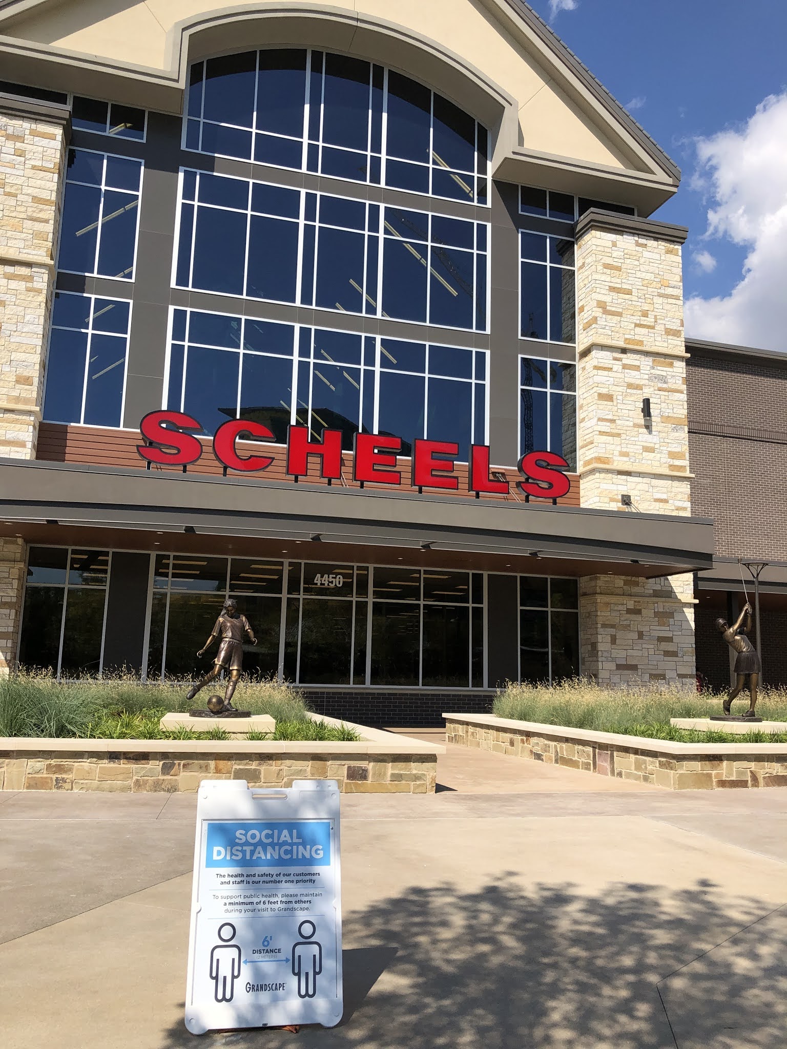 Grandscape - The Colony