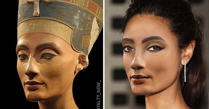 Chingum — Discover Curiosities: Famous Historical Characters Would Look ...