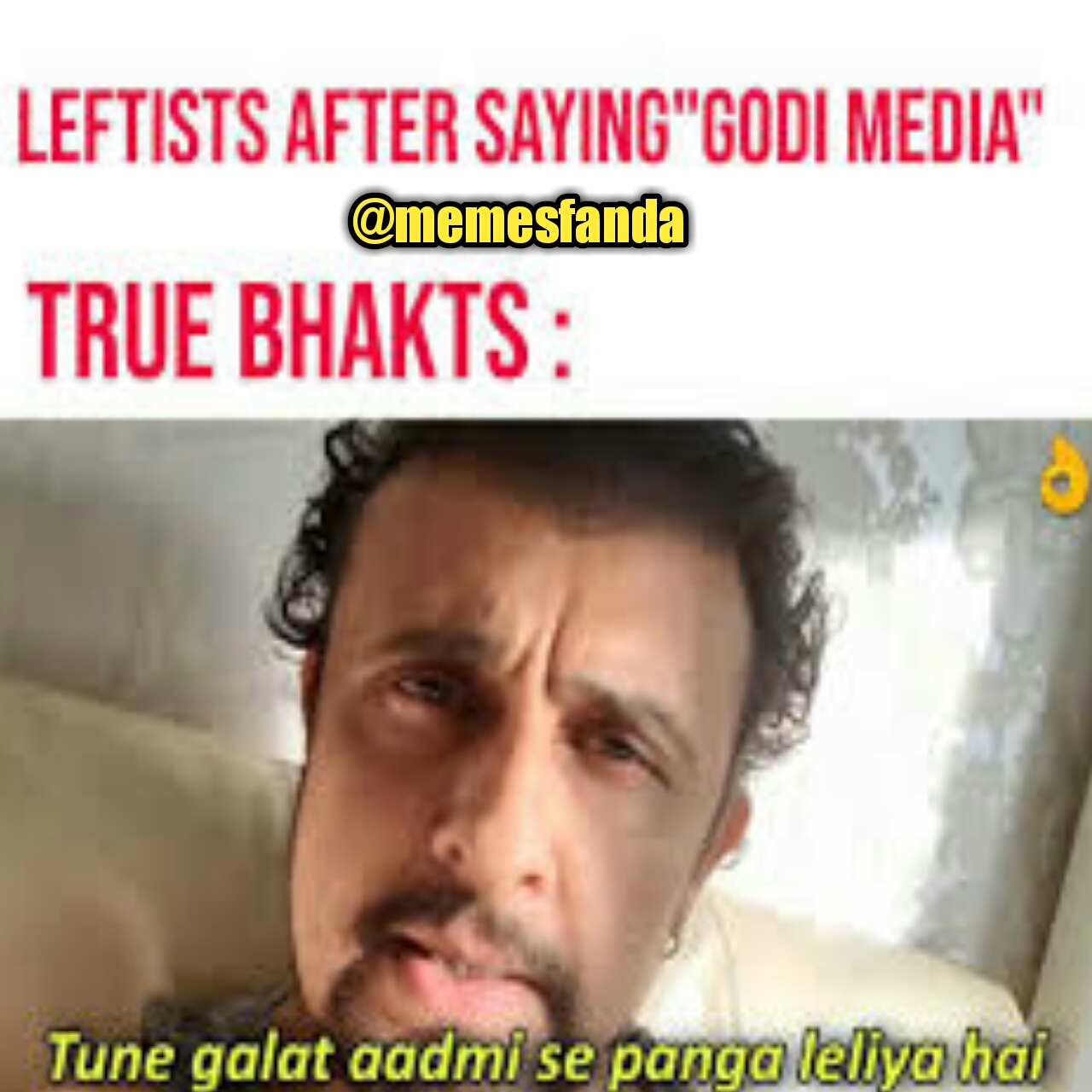 Bhakt memes || hindi bhakt memes - Ok talib in hindi