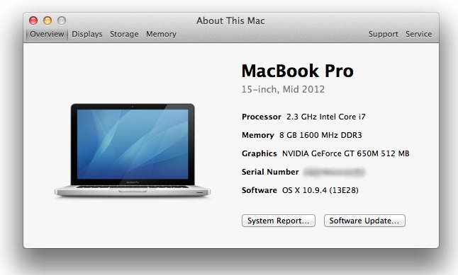 How To Tell Which Type Of Mac You Have | Find Out Macbook Version, Age ...