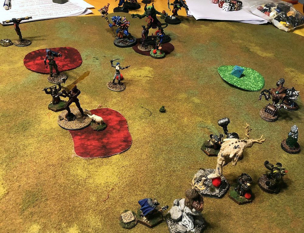 Lead Legionaries: Reign in Hell