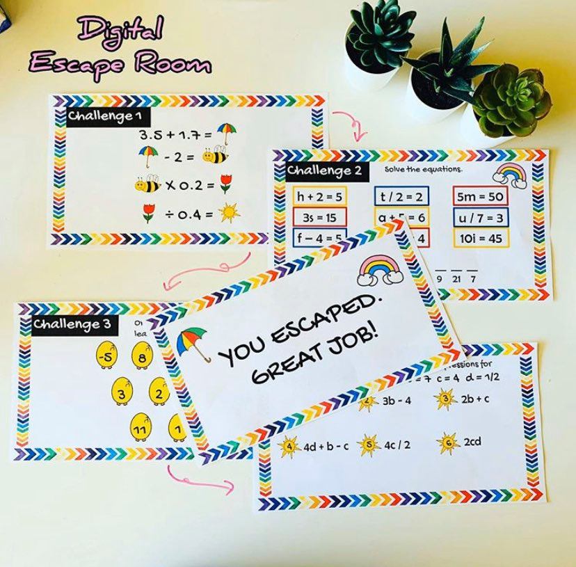 10 End of the Year Activities for Distance Learning