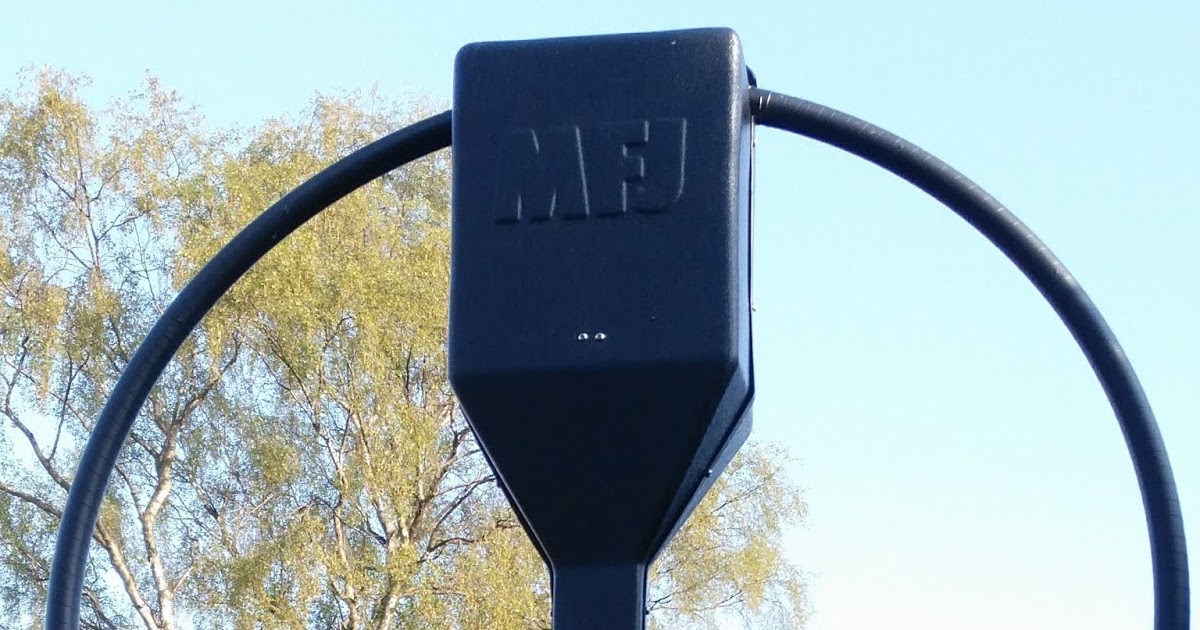 Radio Antics: In The Loop! - Repairing a MFJ-1788