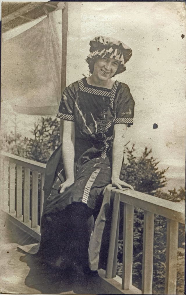 20 Cool Photos Show What Swimwear Looked Like During the Victorian Era ...