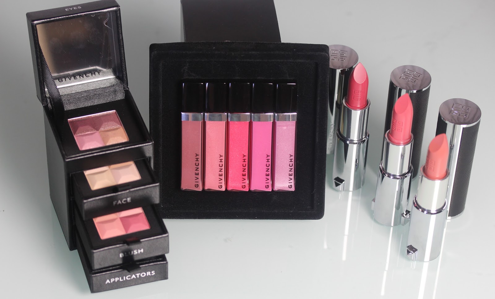 Beauty's Pavilion: NEW IN BEAUTY: GIVENCHY MAKEUP