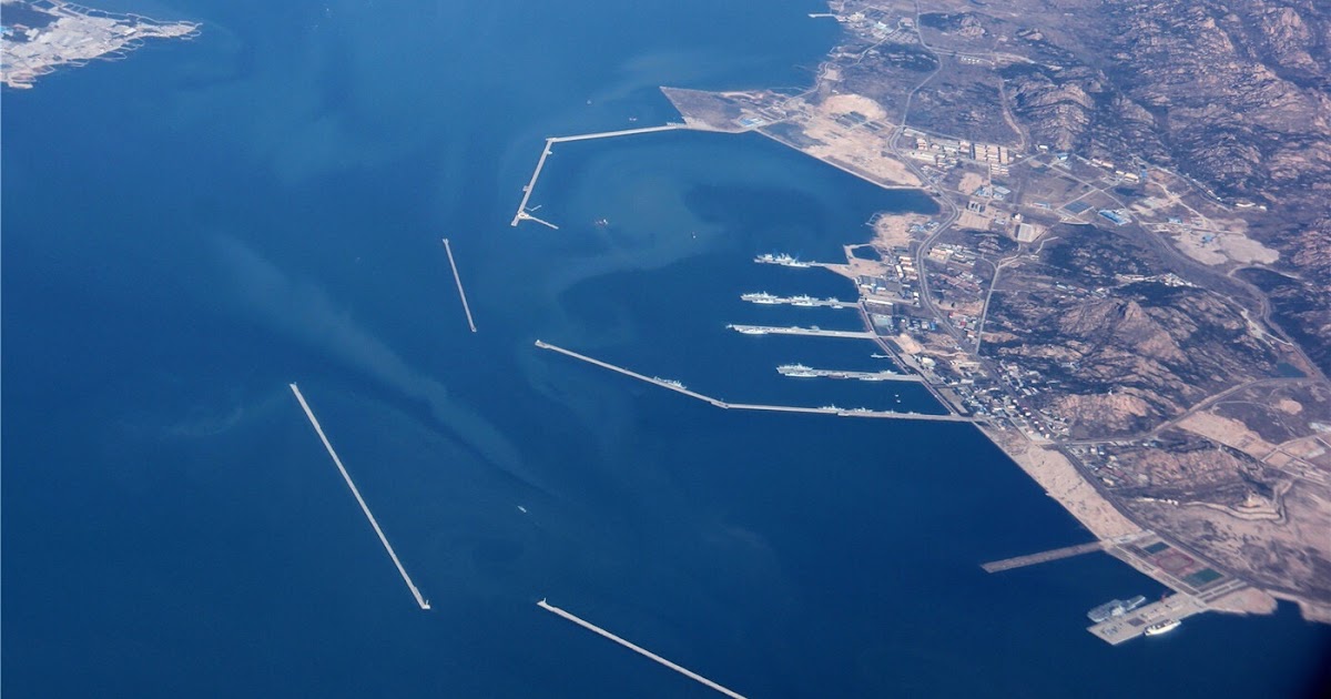 China Defense Blog: Photos of the day: Southern Shandong Peninsula ...