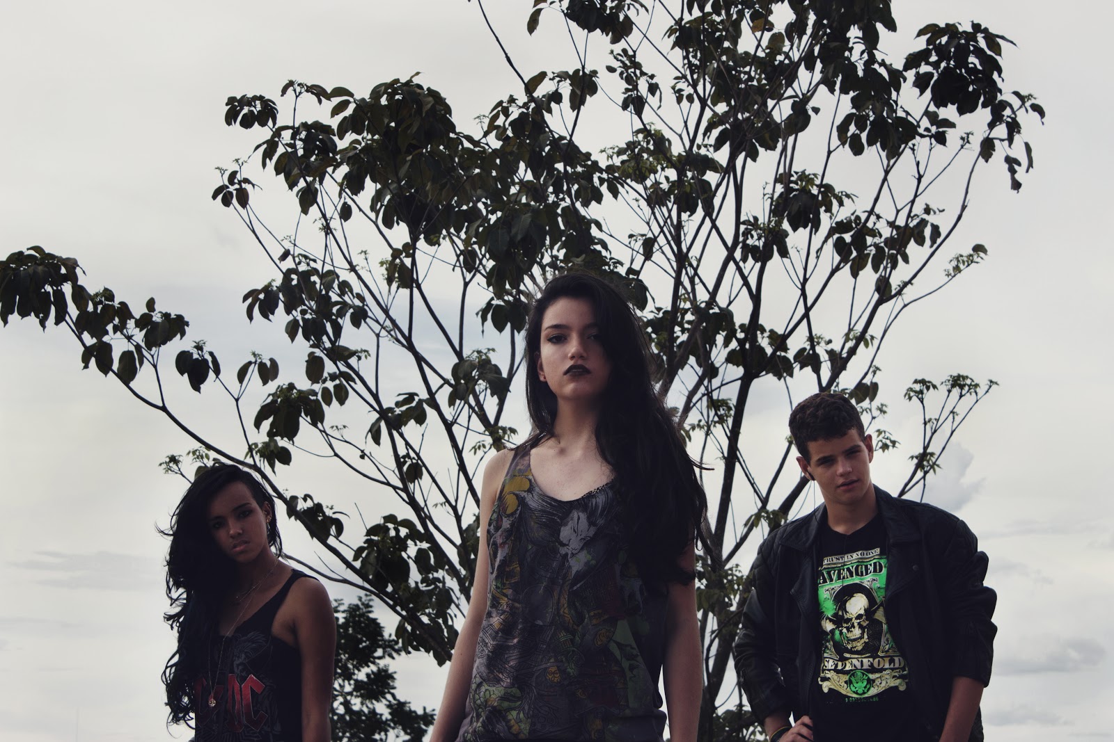 Parceria Karla Rodrigues - Rock, please. - Gabriel Ricardo Fotografia