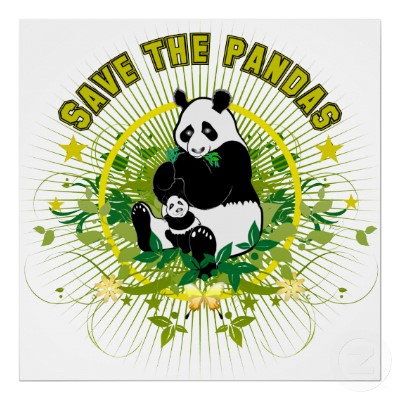 save the pandas |Zoo Animals
