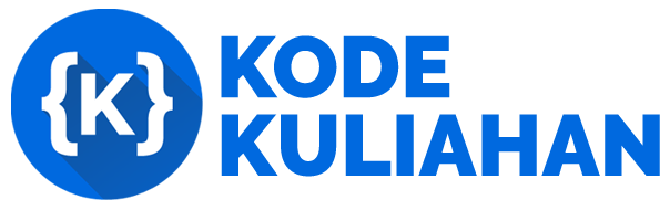 Tutorial Membuat Navbar Responsive - Kode Kuliahan Tutorial Membuat Navbar Responsive - Kode Kuliahan