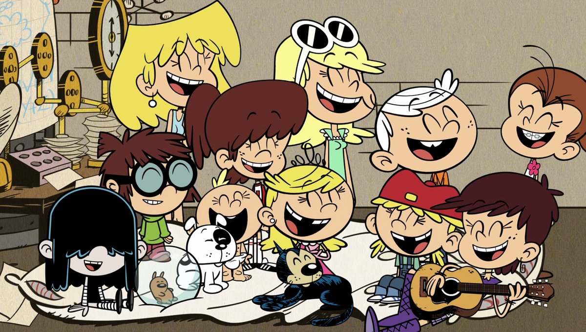 The Loud House - Home-Spun