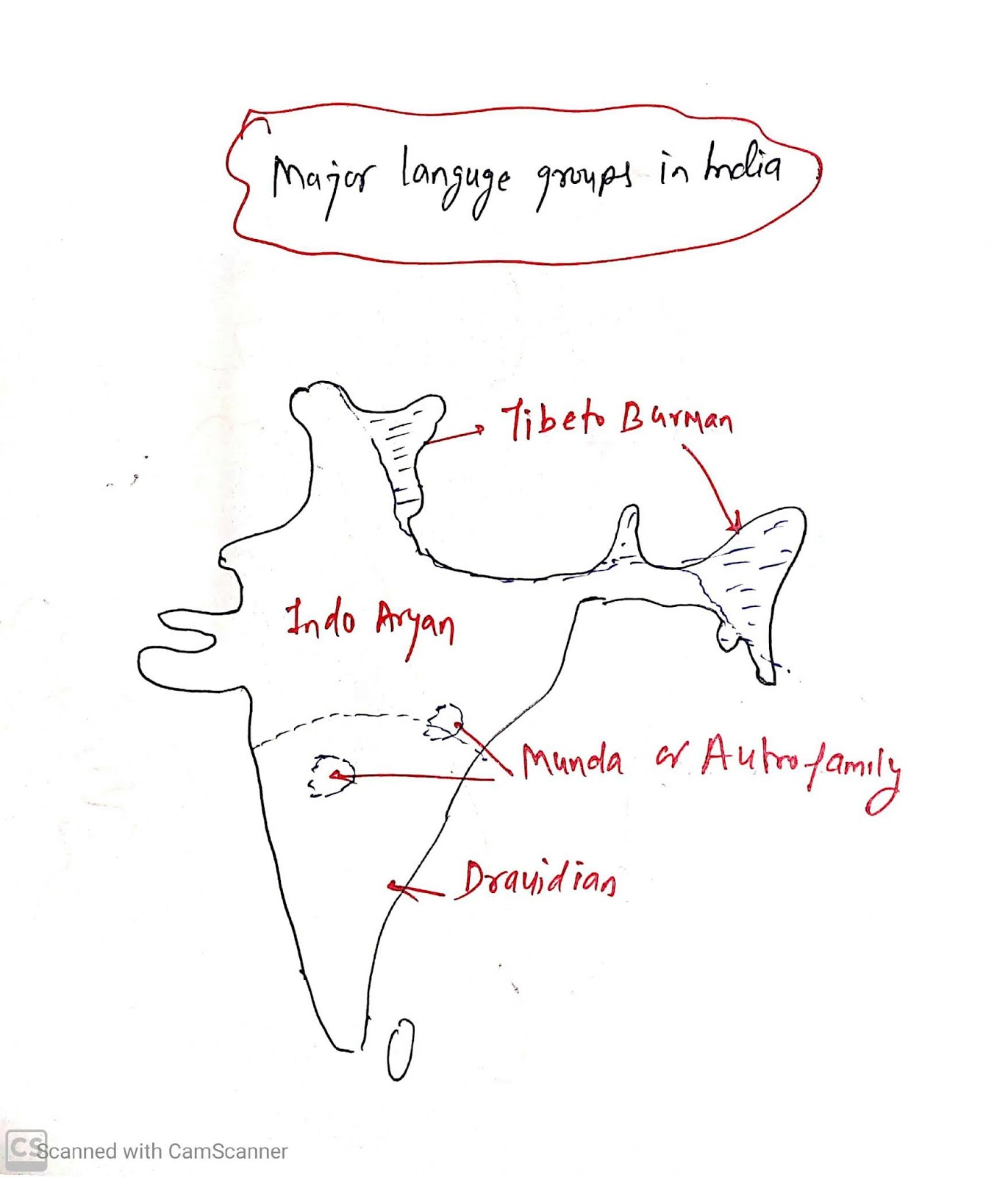 Language |Perspectives in Human Geography | Human Geography |Geography ...