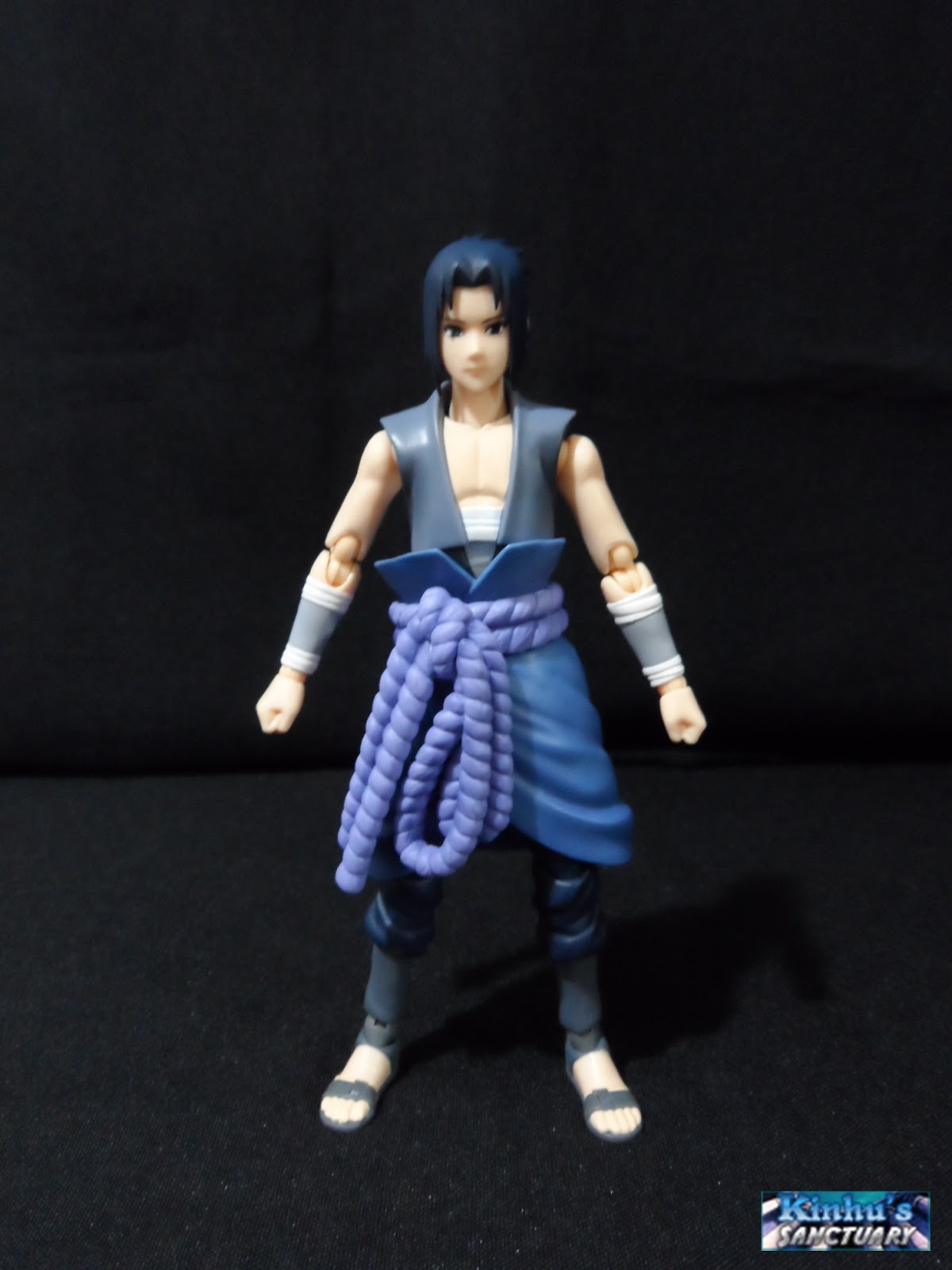 Kinhu's Sanctuary: Introdução: Sasuke v2-Corpo!