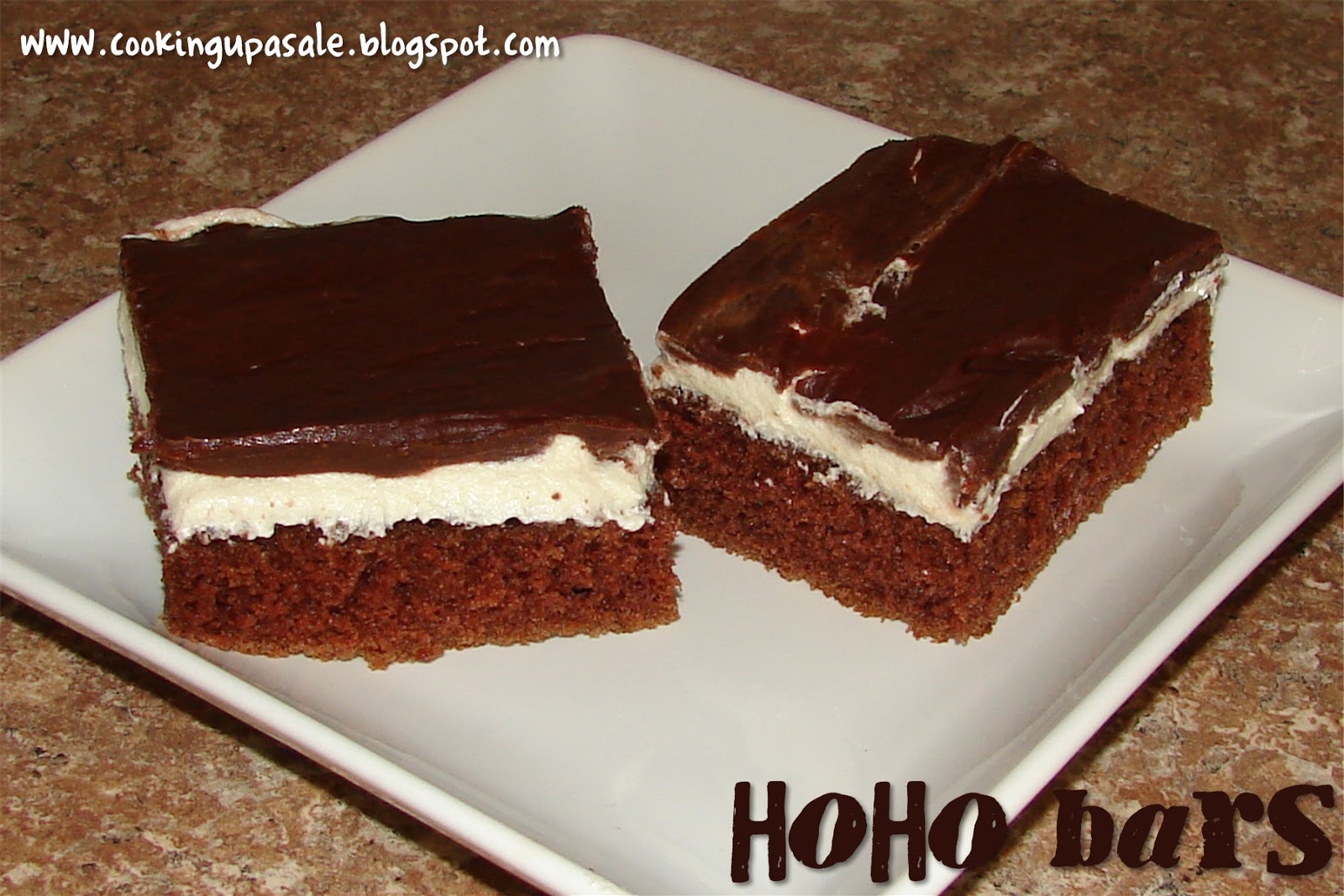 Cooking Up a Sale: HoHo Bars