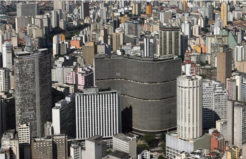 Uma volta pelo Copan | Olhar São Paulo: Você já viu?