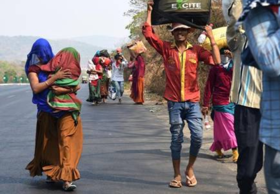 Urban Exclusion of Migrant Workers in India is a Reality and Needs ...