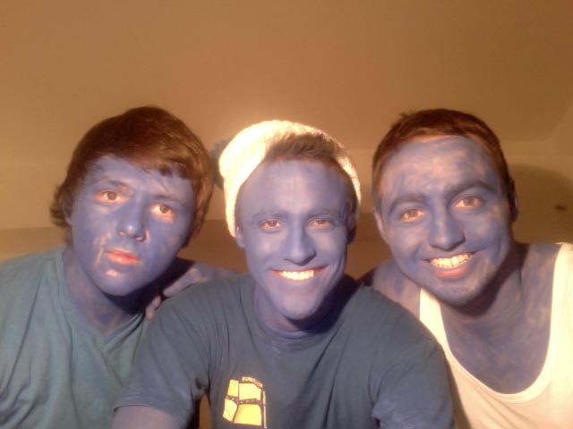 Body panting: Body Painting - 7 Tips For Cleaning Up Safely and Easily