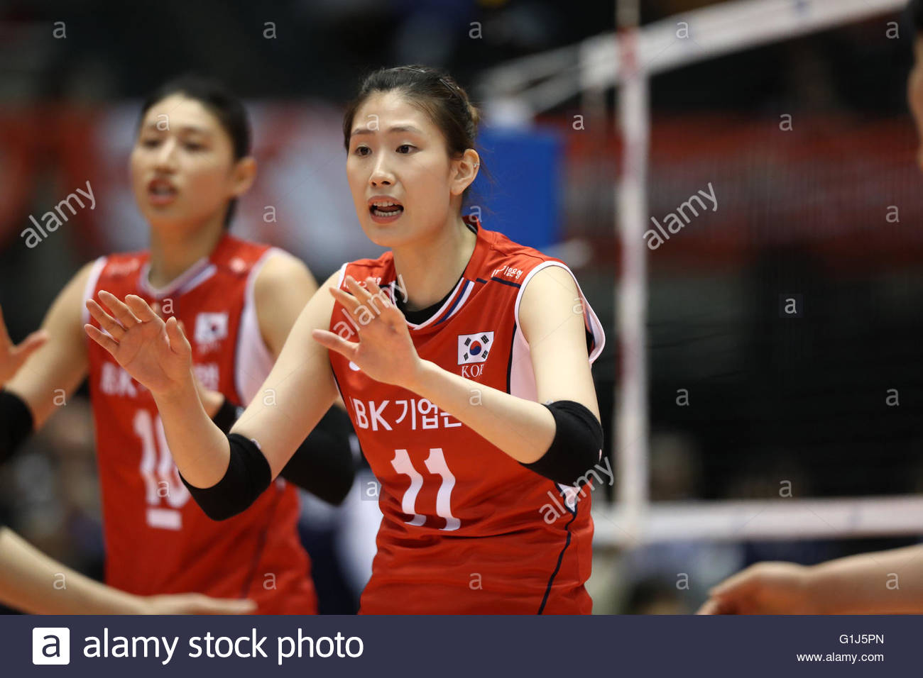 Volleyball:วอลเลย์บอลที่รัก: Gallery:Kim SuJi:South Korean Volleyball ...