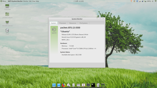 Mengenal Tampilan Grafis Linux yang Beragam | Sebardi Blog