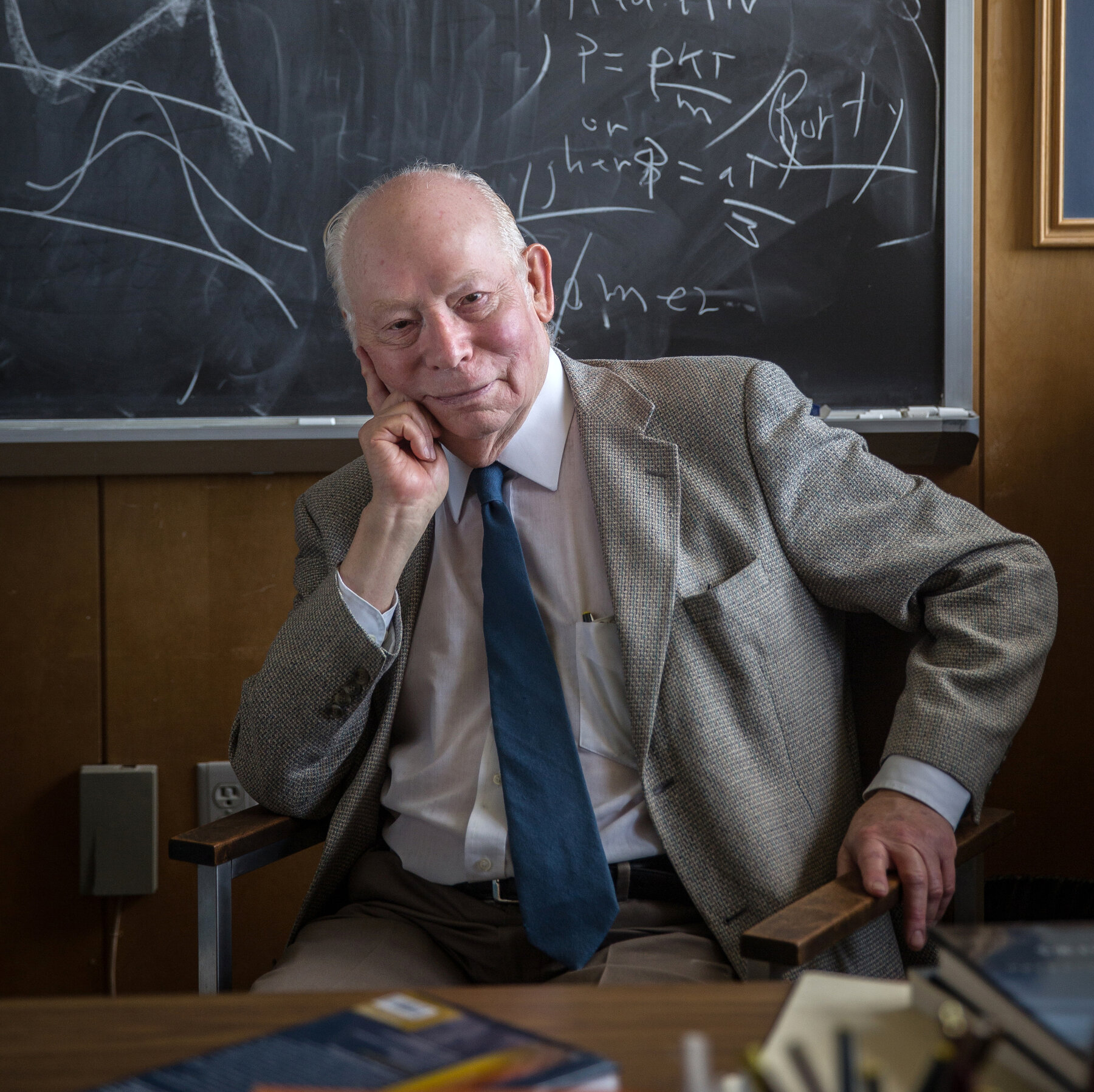 The Curious Wavefunction: Steven Weinberg (1933-2021)