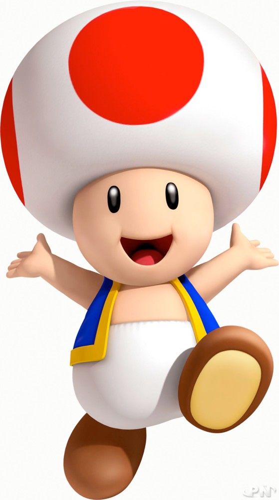 MyGames.fr: Portrait de la Semaine : Toad