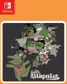 Later Alligator - Download Game Nintendo