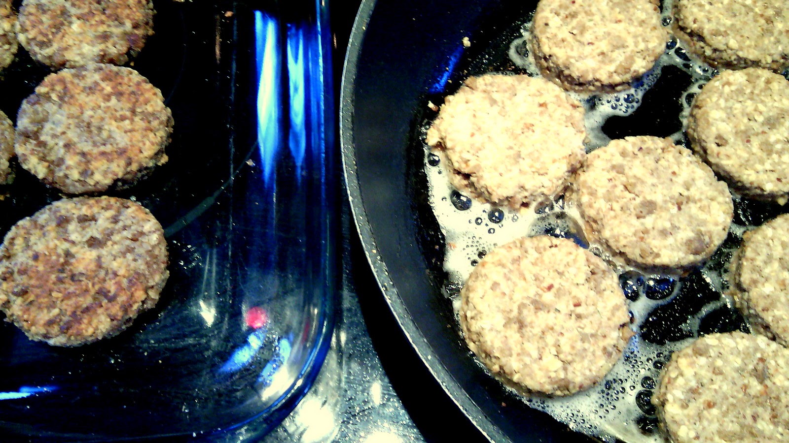 Aunt Lydia's Cream Cheese Dinner Patties