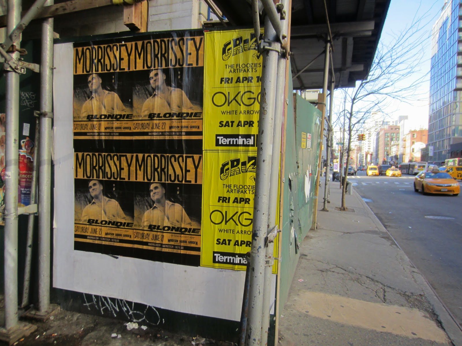 EV Grieve: Long-stalled 16-story residential building still stalled on ...