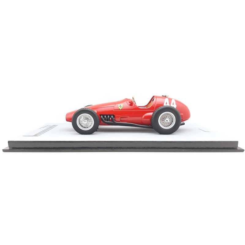 Tecnomodels 1955 Ferrari 625 F1 - GPworld News