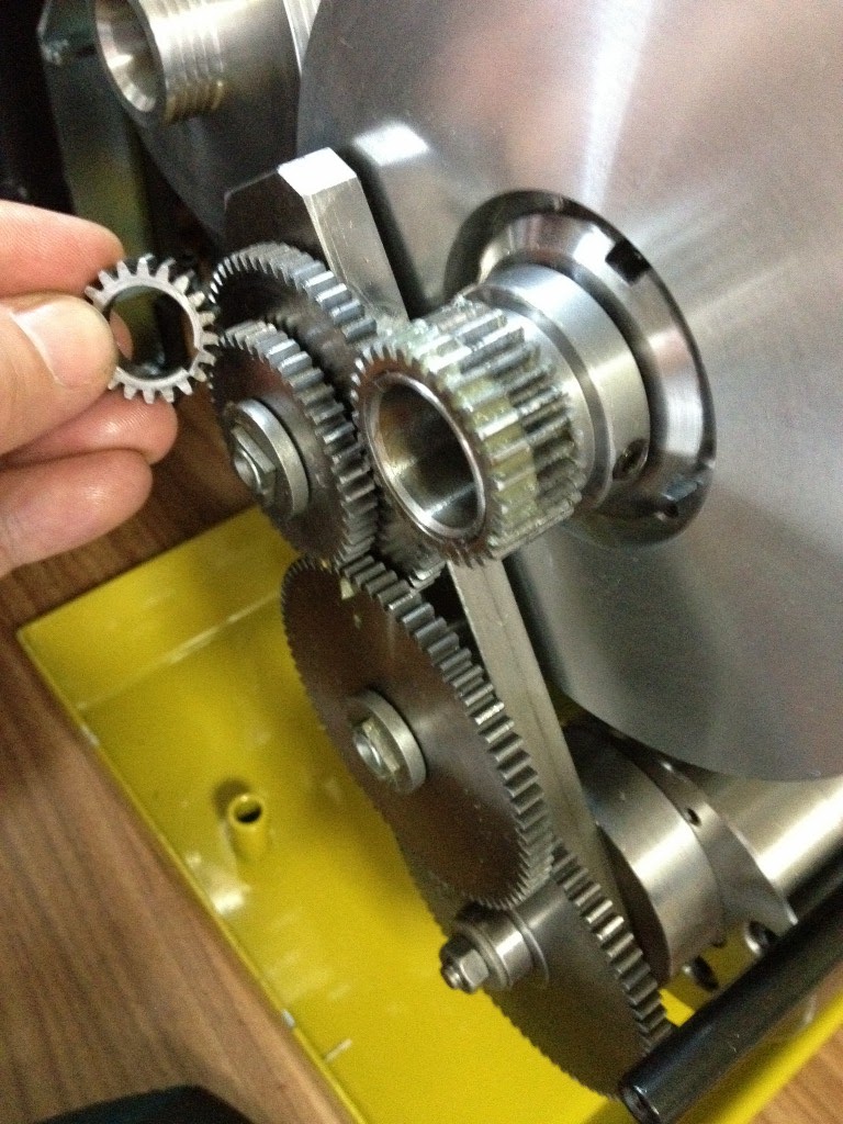 Wongster's Production: PD400 - Day 2