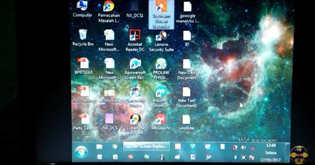 Cara Menormalkan Layar Laptop Yang Mengecil