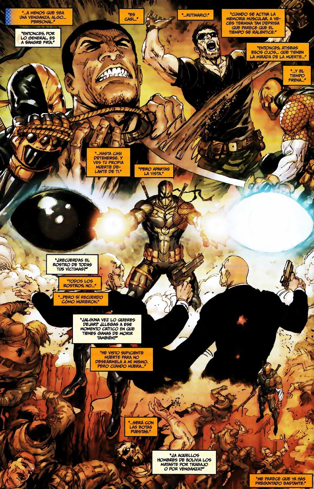 Galicia Comic: Superman 71 - Renacimiento 16 (Superman 30 - 31 Vol 4)