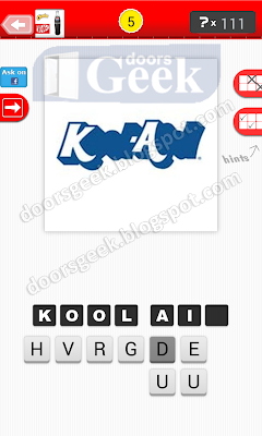 Guess The Food [Level 30-5] answer ~ Doors Geek