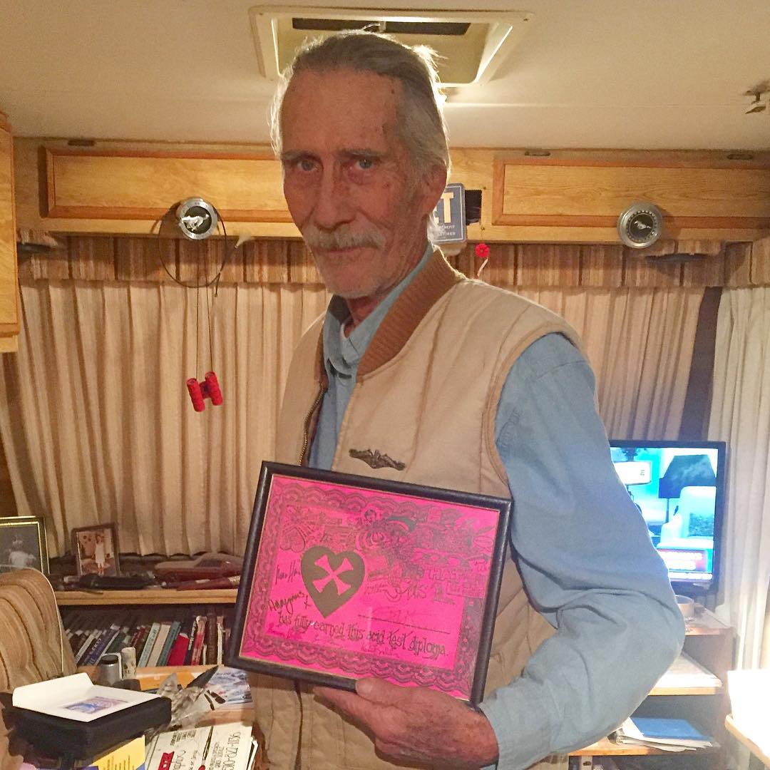 LoseRRuleS: I mitici - Volume IV: Allen "Gut" Terk.