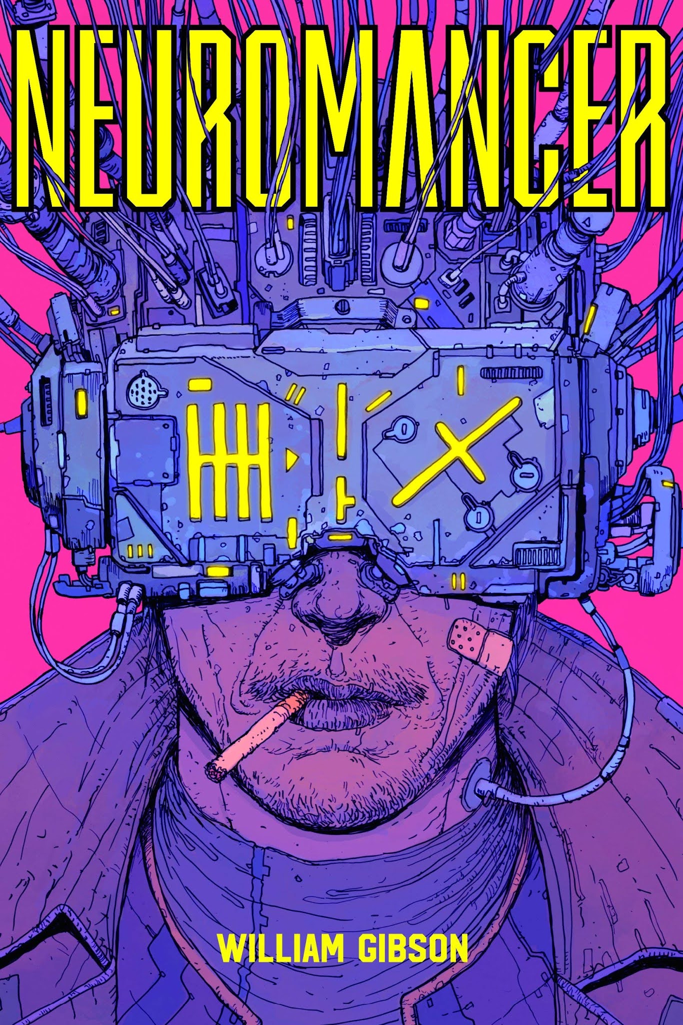 LIBROS ENVENENADOS Recomendaciones "Libros / Peliculas": Neuromante (Neuromancer)