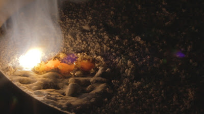 William Osman: Melting Sand with a Laser