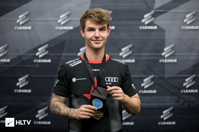 ムービー:device - MVP of ELEAGUE CS:GO Premier 2018 - CSGO4JP